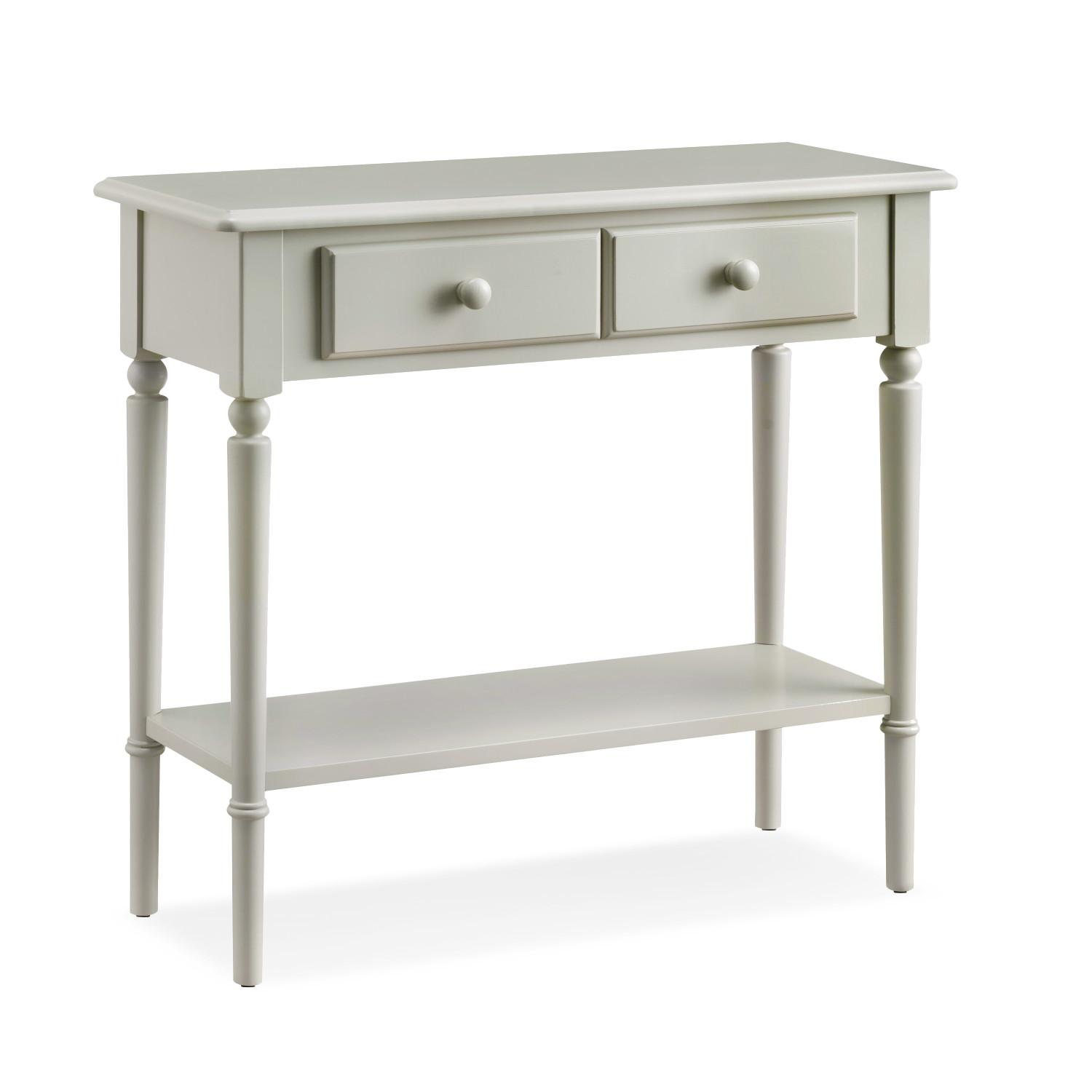 Coastal Sofa Table Greige ǀ Furniture ǀ Today's Design House